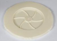China 80 Times Thin Air Filter Material , Polypropylene Outerwear Filter Cover for sale