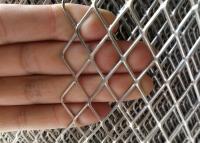 China Galvanized Air Filter Mesh Carbon Steel Material 0.35 Mm Thickness for sale
