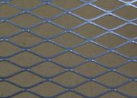 China 0.8-1.5mm Plate Thickness Air Filter Mesh Galvanized Plated for sale