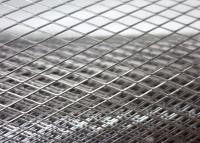 China 0.6mm Plate Thickness 304 Stainless Steel Wire Mesh  For Air Ventilation for sale