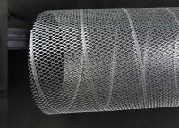 China Spiral Welded Air Filter Metal Mesh 316 Stainless Steel 0.6mm Thickness for sale