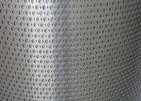 China 10x12 Air Filter Screen , Aluminum Wire Mesh Hot Galvanized Prismatic for sale