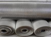 China Stainless Steel Air Filter Mesh 304 Grade Anti Corrosion 0.5-2.5m Width for sale