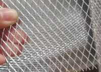 China Galvanized 316 Stainless Steel Wire Mesh 0.018-2.03mm Wire diameter for sale