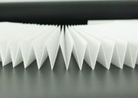 China 27% Resin Content Hepa Air Filter Paper , 0.2 micron filter paper for sale