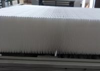 China 5um Activated Carbon Filter Paper 99.95% Filtration Rate For Air Filter for sale