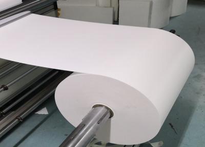 China 5um Activated Carbon Filter Paper 99.95% Filtration Rate For Air Filter for sale