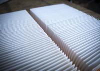 China 99.97% High Efficiency HEPA Filter Paper 0.3 Micron 367 M3h Air Volume for sale