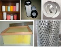 China Yellow Polypropylene Polyurethane Mold for Air Filter Element for sale