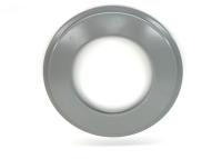 China 0.5mm - 1.5 Mm Filter End Caps plastic sprayed K4046 AF26413 for sale