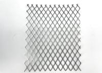 China 4mm-80mm Air Filter Mesh aluminium Expanded Anodised Surface for sale