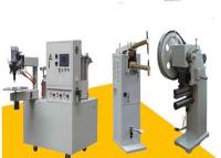 China 380V Oil Filter Manufacturing Machine , Ral 7038 Paper Pleat Machine for sale