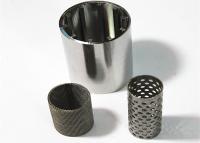 China 12300 Pa Inline Mesh Filter , 	Ss304 Sintered Mesh Filter 25micron for sale