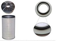 China Corrosion Resistant Air Filter Seal , black rubber o rings 10 - 25Mpa for sale