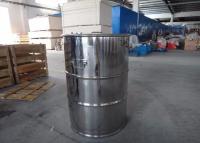 China 100% Silicone Air Filter Glue Two Components Iron Bucket Packaging for sale