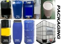 China Two Component Solvent Based Pu Adhesive Plastic Bucket Packaged for sale