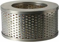 China 17801-61030 Heavy Duty Air Filter 220*110*145mm Size DIN53438 Approved for sale