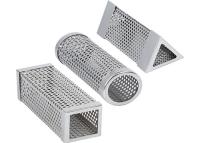 China Heat Resistance Stainless Steel Filter Element , Anti Corrosion 200 Mesh Filter for sale
