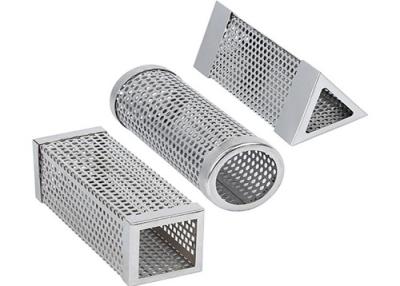 China Heat Resistance Stainless Steel Filter Element , Anti Corrosion 200 Mesh Filter for sale