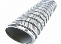 China 20 Micron Stainless Steel Filter 1.0 mm-5000 mm Thickness for sale