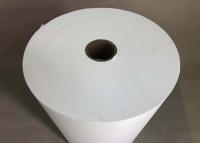 China Fiberglass Hepa Air Filter Cloth H13 H14 380 Kpa Bursting Strength for sale