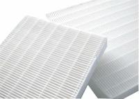 China ISO9001 Approved Hepa Filter Media Roll , 20 Micron Filter Paper for sale