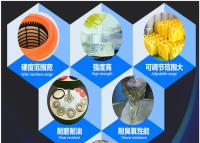 China PU Based Air Filter Adhesive , Two Component Epoxy Glue in Tin bucket for sale