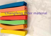 China 9009-54-8 Air Filter Seal chloroprene rubber Material 10mmx12mm for sale