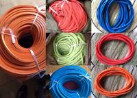 China 27MPa Filter O Ring 12mm X 12mm Triangle Strip Sealing Rubber Ring for sale