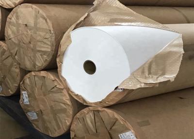 China Non Woven 0.3 Micron Hepa Filter Paper H12 Level Polypropylene Material for sale