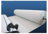 China Low Air Pressure Hepa Filter Paper Roll PP Meltblown Material for sale