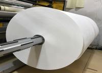China H11 H12 H13 H14 Glass Fiber Paper , 10-110Pa Resistance HEPA Carbon Cloth for sale