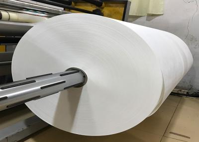 China H11 H12 H13 H14 Glass Fiber Paper , 10-110Pa Resistance HEPA Carbon Cloth for sale