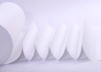 China Hepa Filter Fabric By The Yard DIN53438 Approved 60mm-1000mm Width for sale