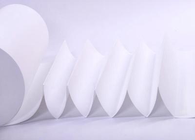 China Hepa Filter Fabric By The Yard DIN53438 Approved 60mm-1000mm Width for sale