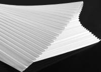 China Ashless Air Filter Paper Material 87139- 33010 Wood Pulp Material for sale