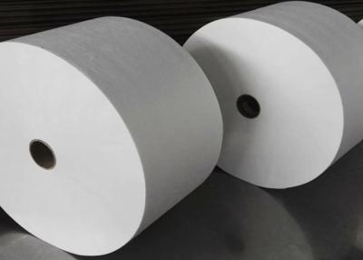 China Odor Absorbed HEPA Filter Paper Polypropylene Non Woven Material for sale