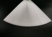 China 380 Kpa HEPA Filter Paper 27% Resin Content For Air filtration system for sale