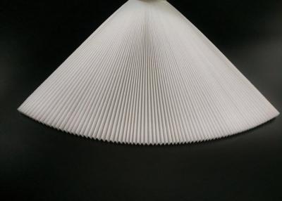 China 380 Kpa HEPA Filter Paper 27% Resin Content For Air filtration system for sale