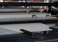 China 20-120pleats/Min Automatic Pleating Machine , Oil Filter Manufacturer for sale