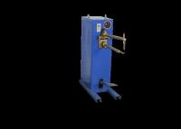 China 15KA Air Filter Manufacturing Machine , 2500N Pneumatic Spot Welding Machine for sale