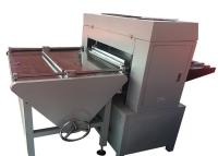 China Industrial Fabric Pleating Machine 8-55 Mm Pleting Height for sale
