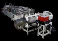 China 500kg Rotary Pleating Automotive Filter Manufacturing Machines 1800X1030X900mm for sale