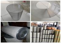 China 3kw Air Filter Manufacturing Machine compressor welding 40kva for sale