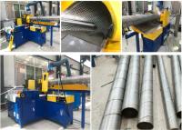China TIG welding Argon Arc Welder , 380V ss pipe welding machine 4m/min for sale