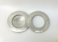 China 0.5mm - 1.5 Mm Filter End Caps plastic sprayed K4046 AF26413 for sale