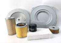 China P780522 P780523 Round Air Filter By Size For AF25812 AF25813 Engine for sale