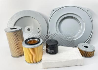 China customized Filter End Caps 323.85mm Inner diameter Galvanized steel Material for sale