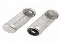 China 5045PA Sstainless Steel Strainer Aquarium Filter 3.97 Mg/Cm2 for sale