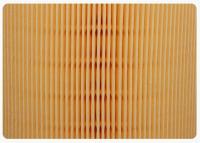 China Gavalnised Steel Oval Air Cleaner Element 2μ Porosity 10 inch air cleaner for sale